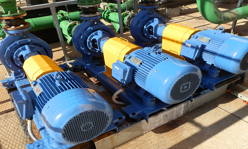 Maintenance of Water Pumps in Commercial Buildings