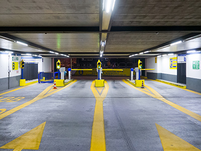 Co Sensor Calibration for Car Parks | Sydney & Melbourne